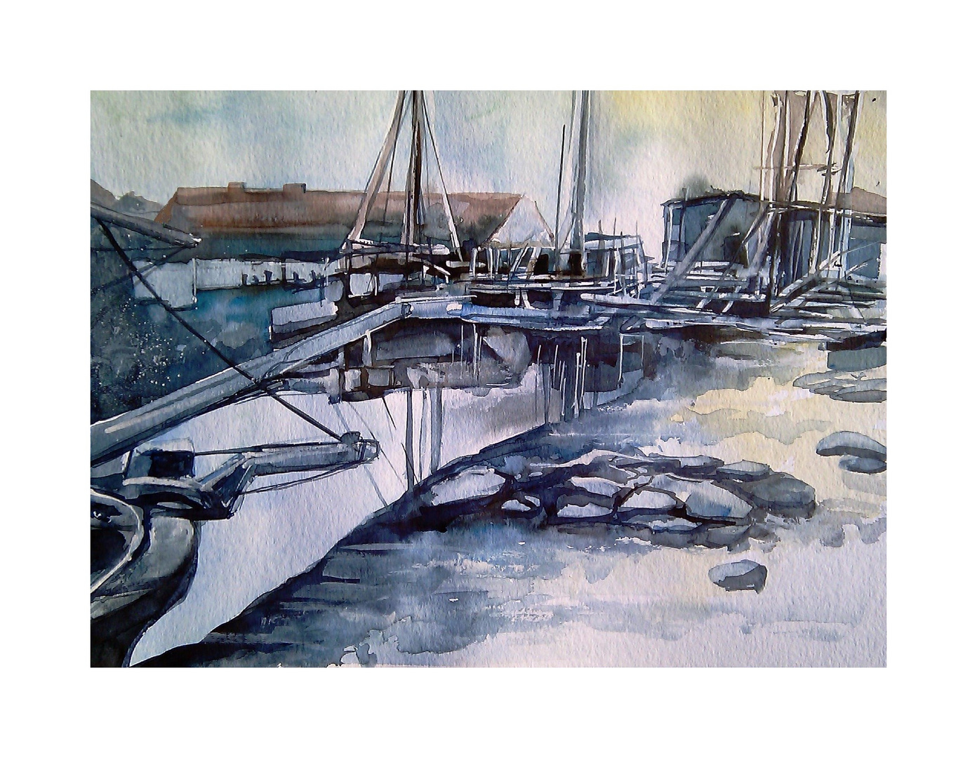 Freest um 1900 Foto & Bild | kunstfotografie & kultur, gemälde ...