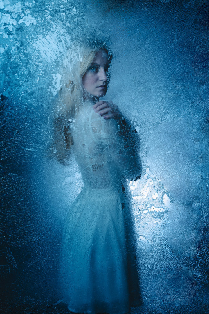 Freezing Foto & Bild | menschen, studio, natur Bilder auf fotocommunity