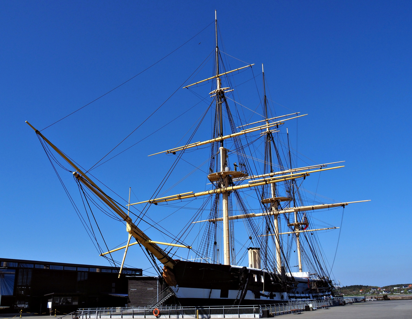 Fregatte Jylland-1 Foto & Bild | europe, scandinavia, denmark Bilder ...