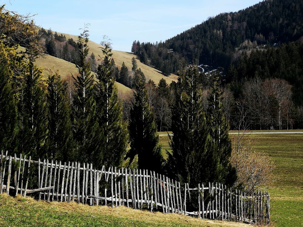 Frei atmen Foto & Bild | landschaft, berge, hütten u. wege Bilder auf ...