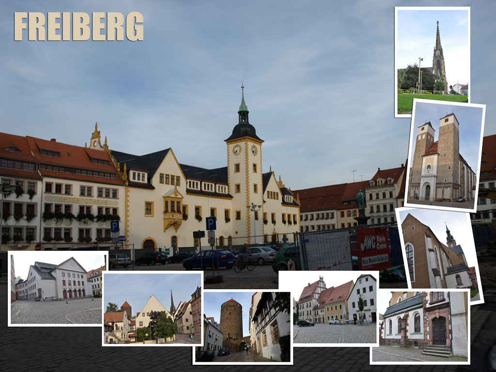 Freiberg Foto & Bild | deutschland, europe, sachsen Bilder auf ...