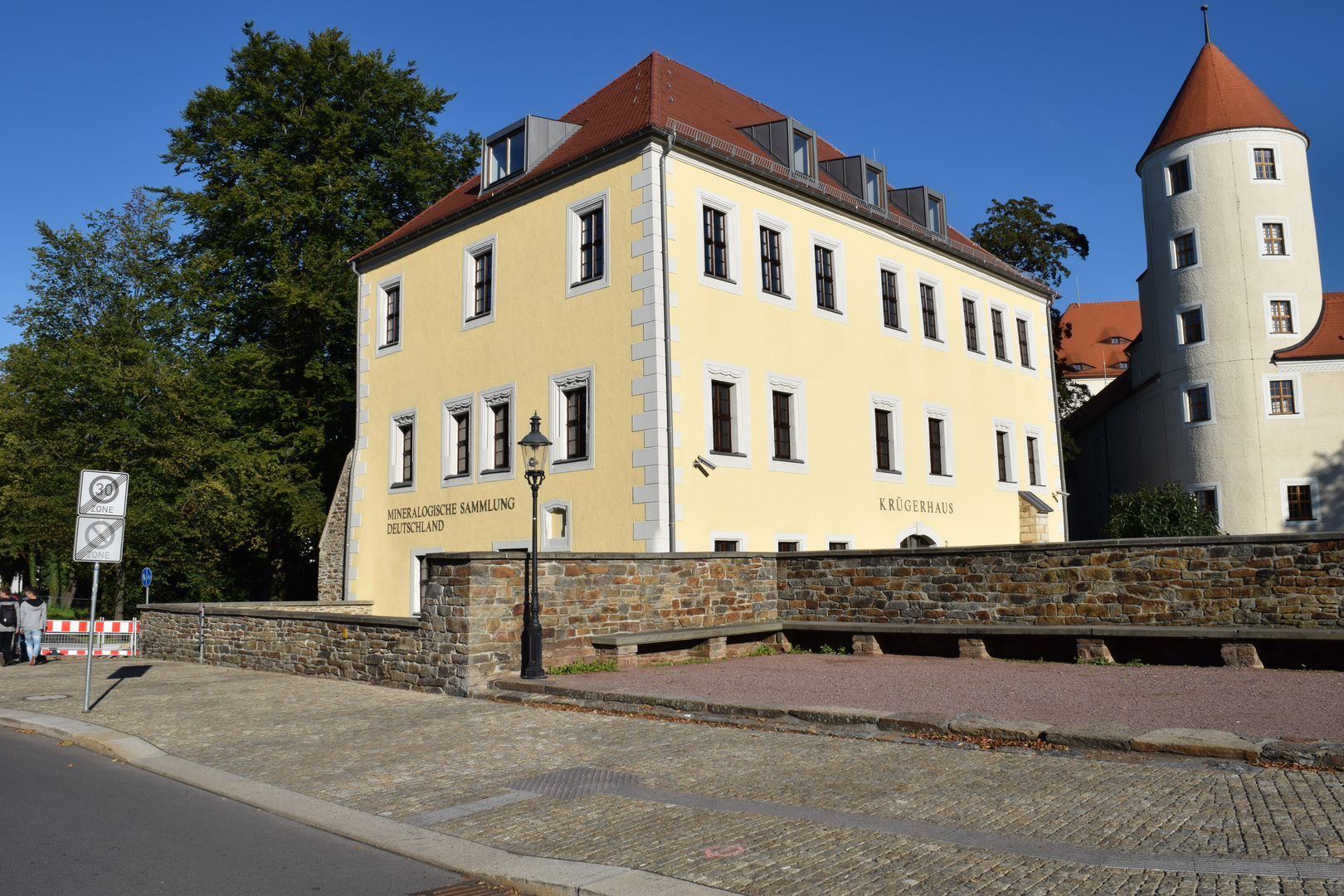 Freiberg in Sachsen Foto & Bild | sachsen, erzgebirge, freiberg Bilder ...