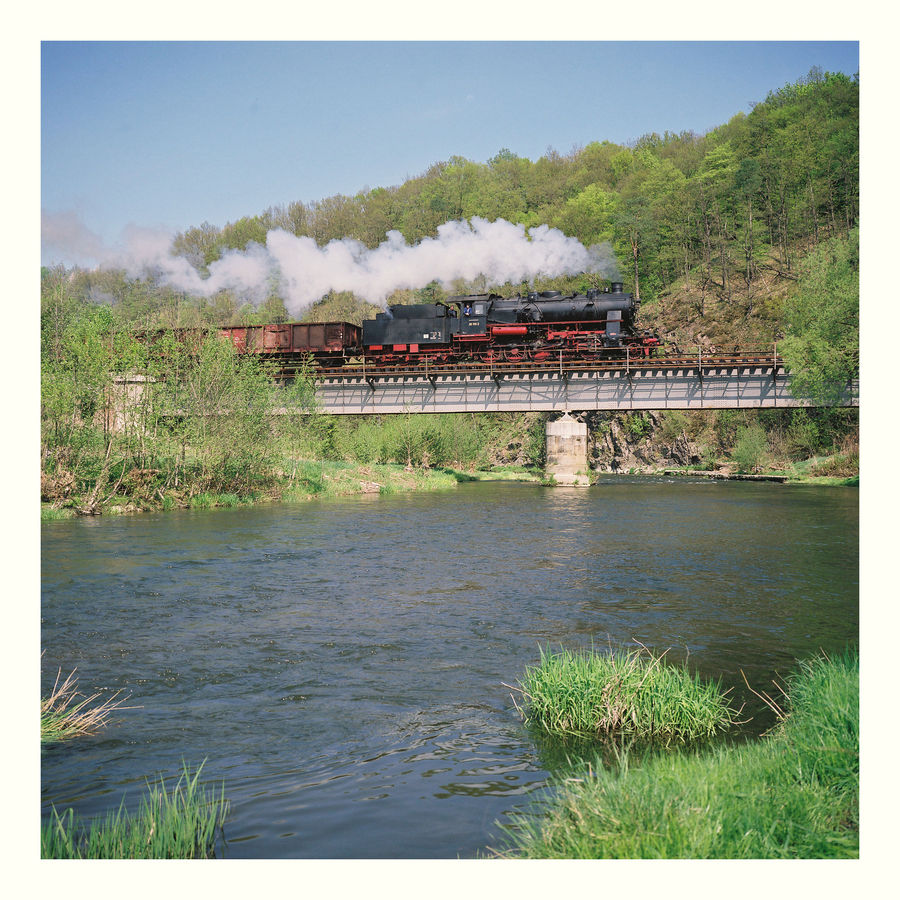 Freiberger Mulde (2. Version) Foto & Bild | deutschland, motive Bilder ...