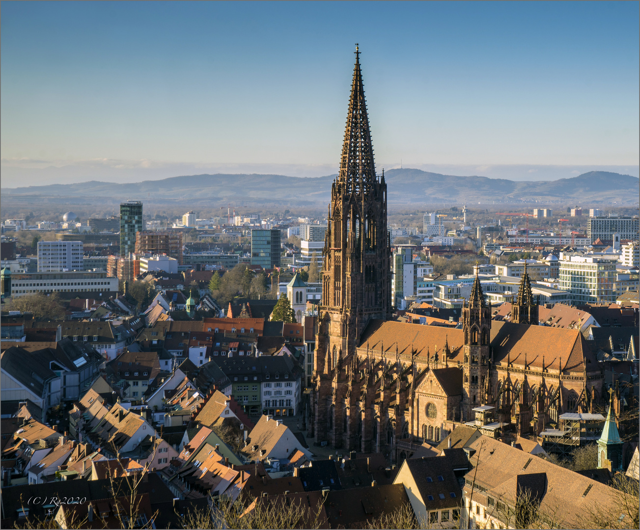 freiburg Foto & Bild | architektur, deutschland, europe Bilder auf ...