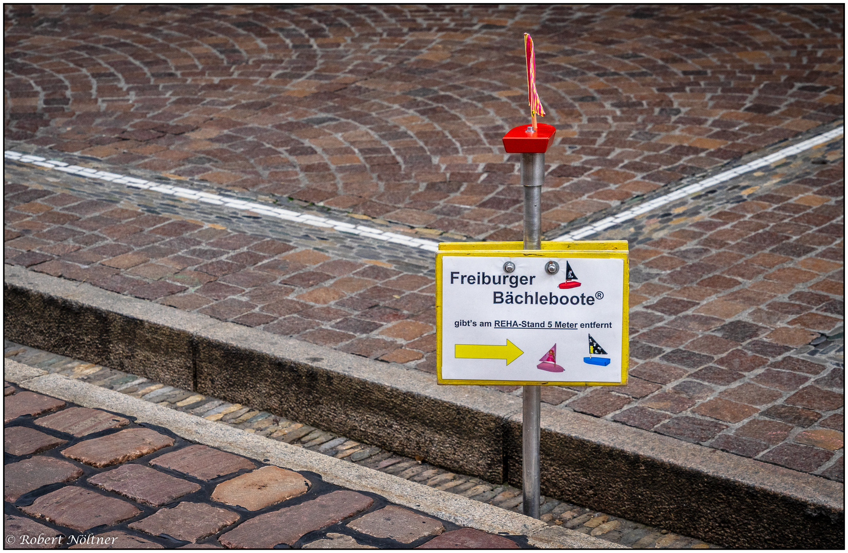 Freiburger Bächle Foto & Bild | architektur, deutschland, europe Bilder ...