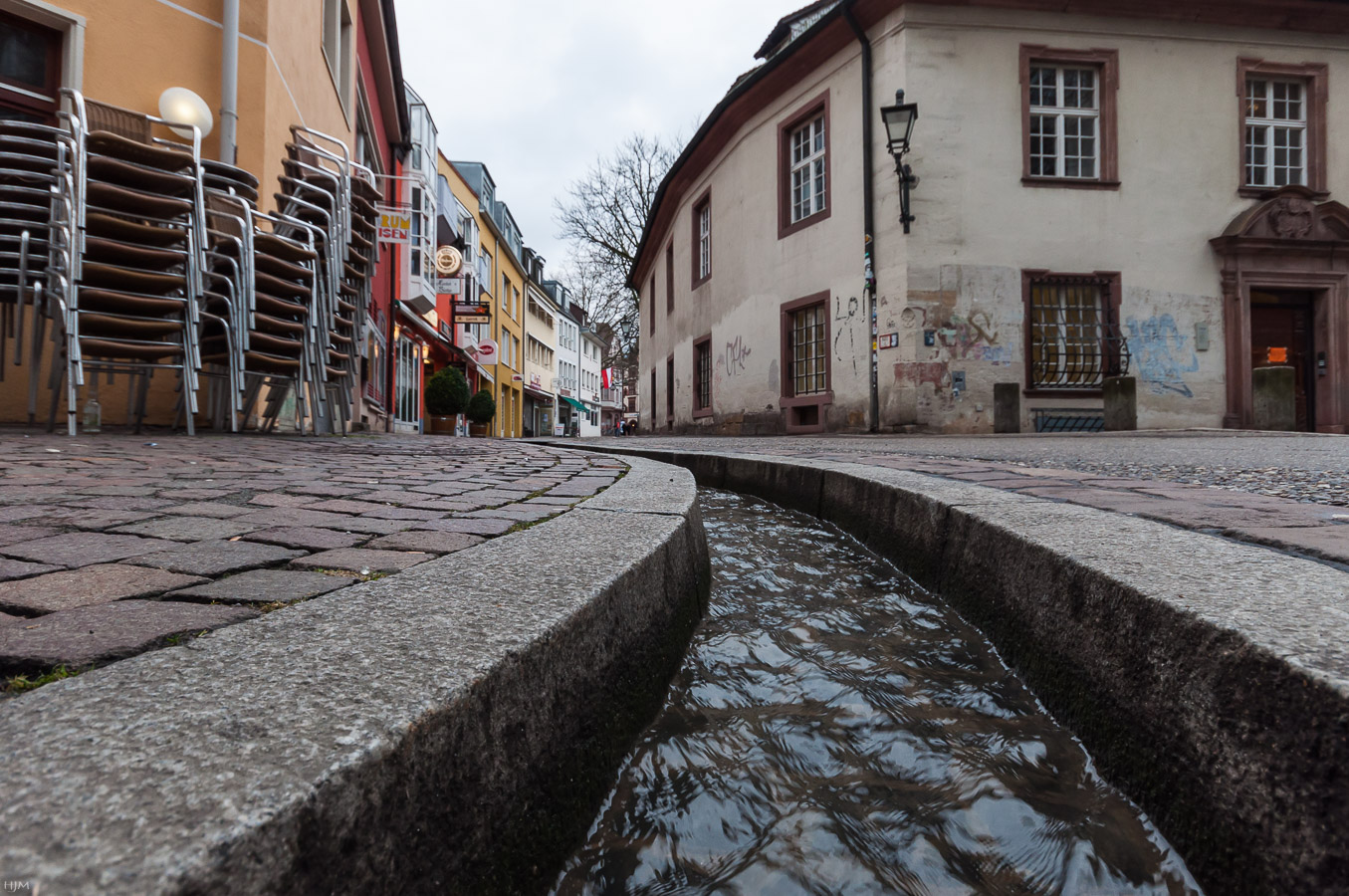 Freiburger Bächle Foto & Bild | world, spezial, historisches Bilder auf ...