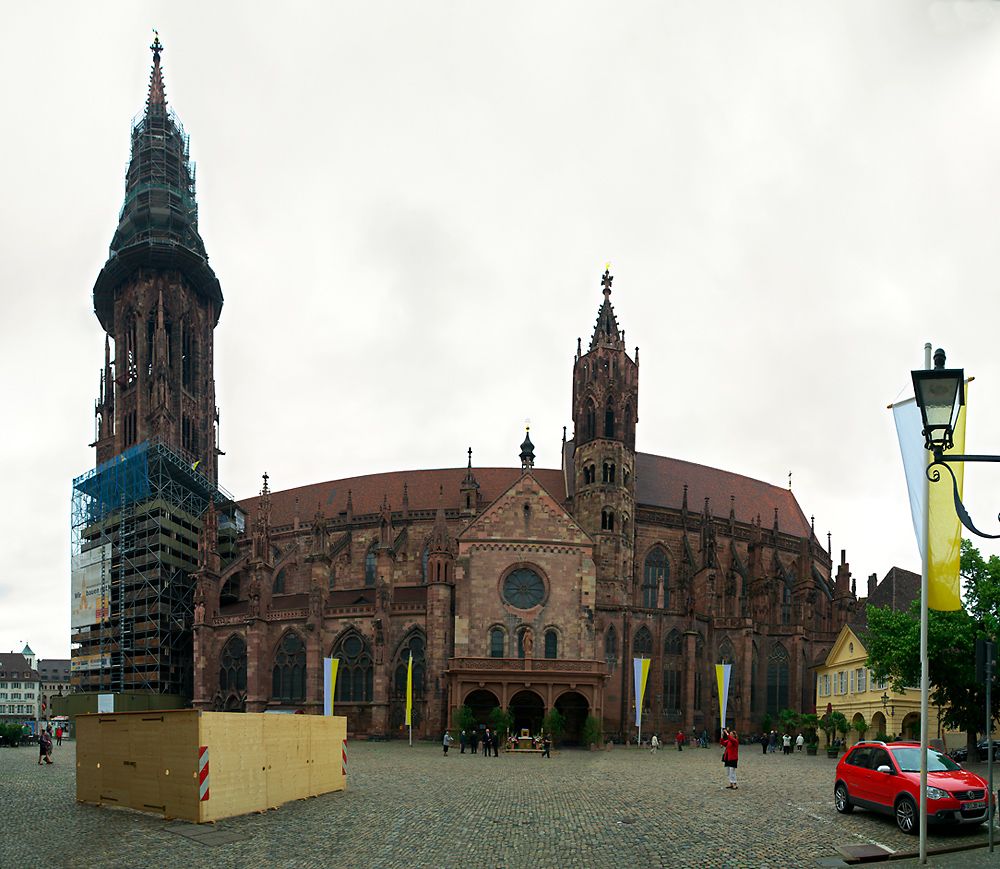 Freiburger Münster II Foto & Bild | architektur, sakralbauten, motive ...