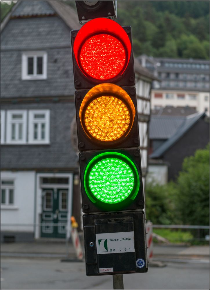 Freie Auswahl ;-)) ... Foto & Bild | experimente, fotomontage, lampen ...