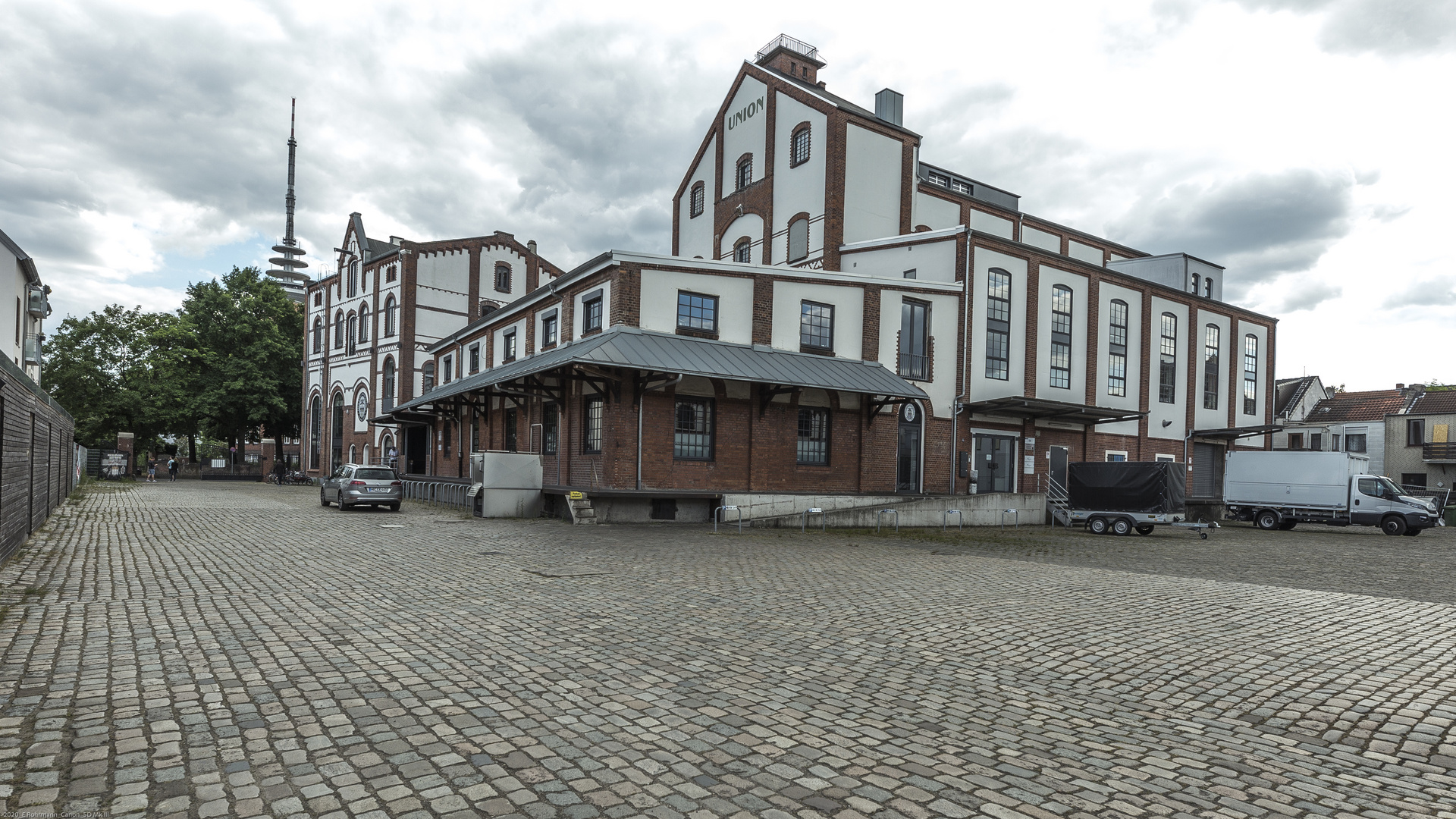 FREIE BRAU UNION BREMEN GmbH (II) Foto & Bild | kultur, deutschland ...