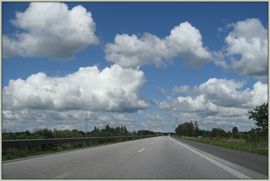 freie Fahrt ??? Foto & Bild | europe, scandinavia, denmark Bilder auf ...