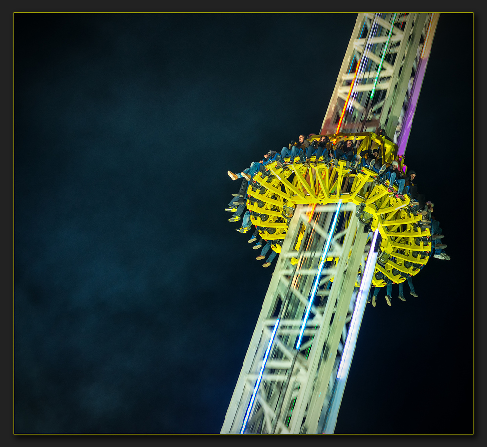 Freier Fall! Foto & Bild | deutschland, europe, hamburg Bilder auf ...