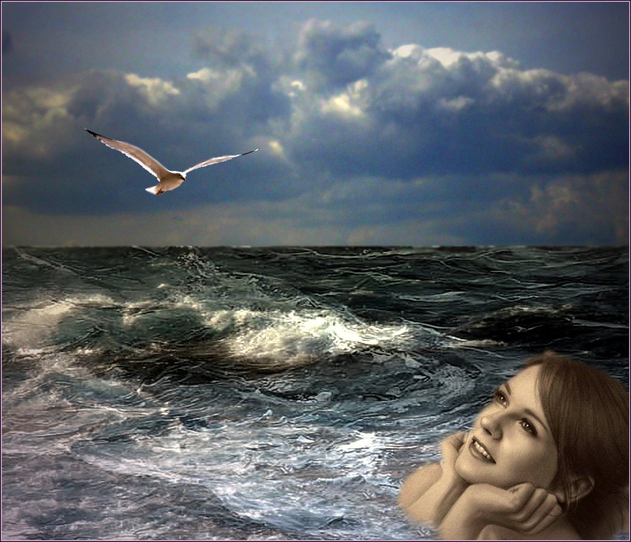 Freiheit Foto & Bild | fotomontage, composing , composing Bilder auf fotocommunity