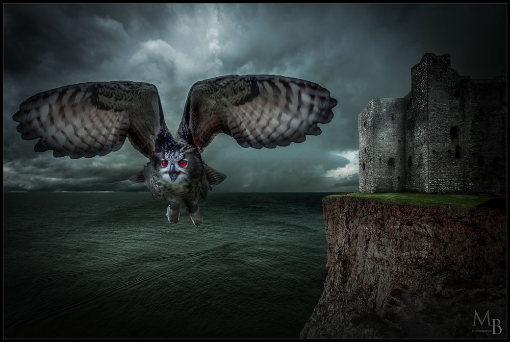 Freiheit Foto & Bild | fotomontage, fantasy mystery, landschaft Bilder auf fotocommunity