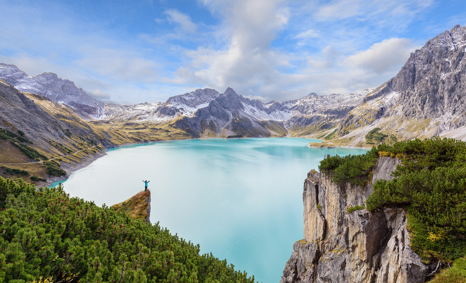 Freiheit der Berge Foto & Bild | landschaft, berge, bach, fluss & see ...