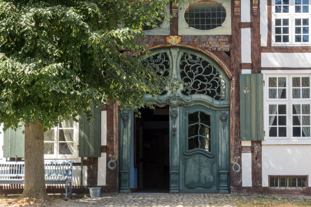 Freilichtmuseum Detmold Foto & Bild | architektur, ländliche ...