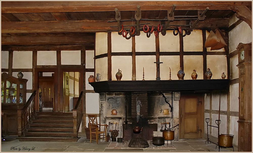 Freilichtmuseum - Detmold Foto & Bild | kunstfotografie & kultur ...