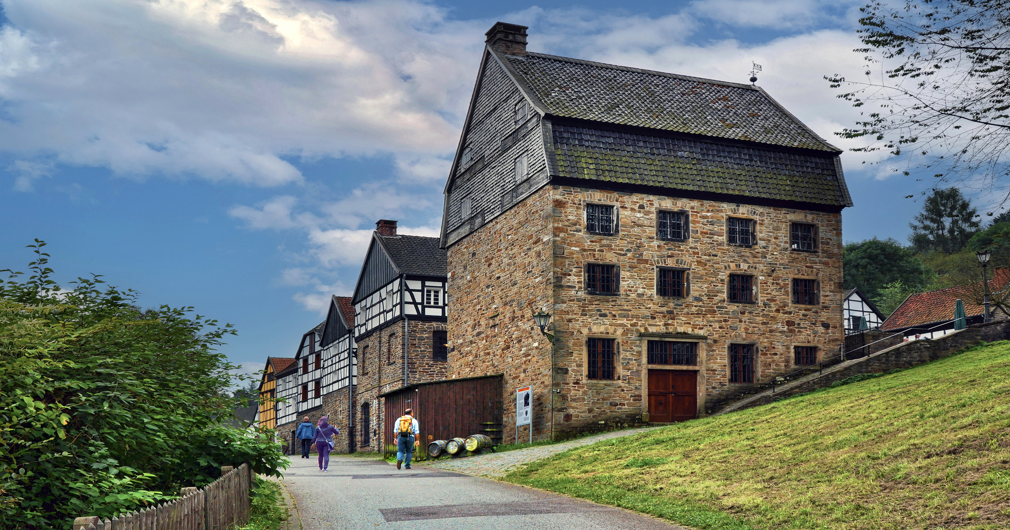 Freilichtmuseum Hagen Foto & Bild | world, dokumentation, outdoor ...