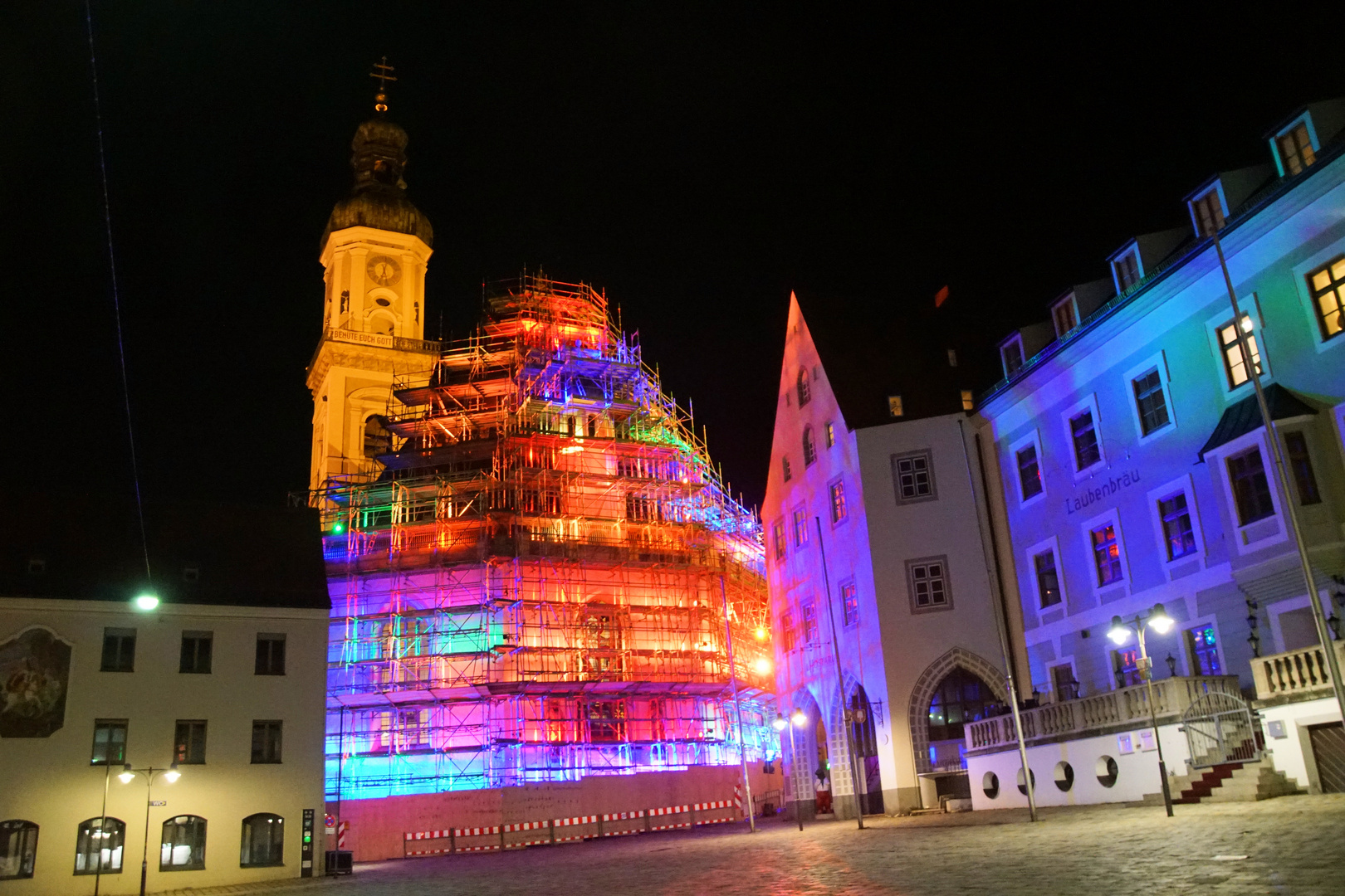 Freising St. Georg Foto & Bild | architektur, deutschland, europe ...