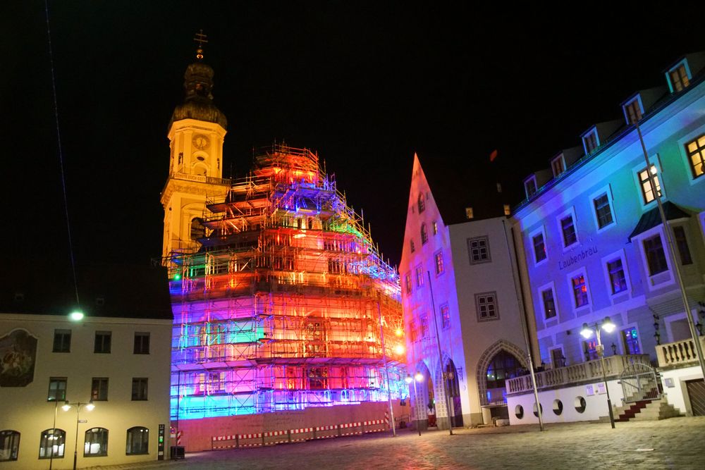 Freising St. Georg Foto & Bild | architektur, deutschland, europe ...