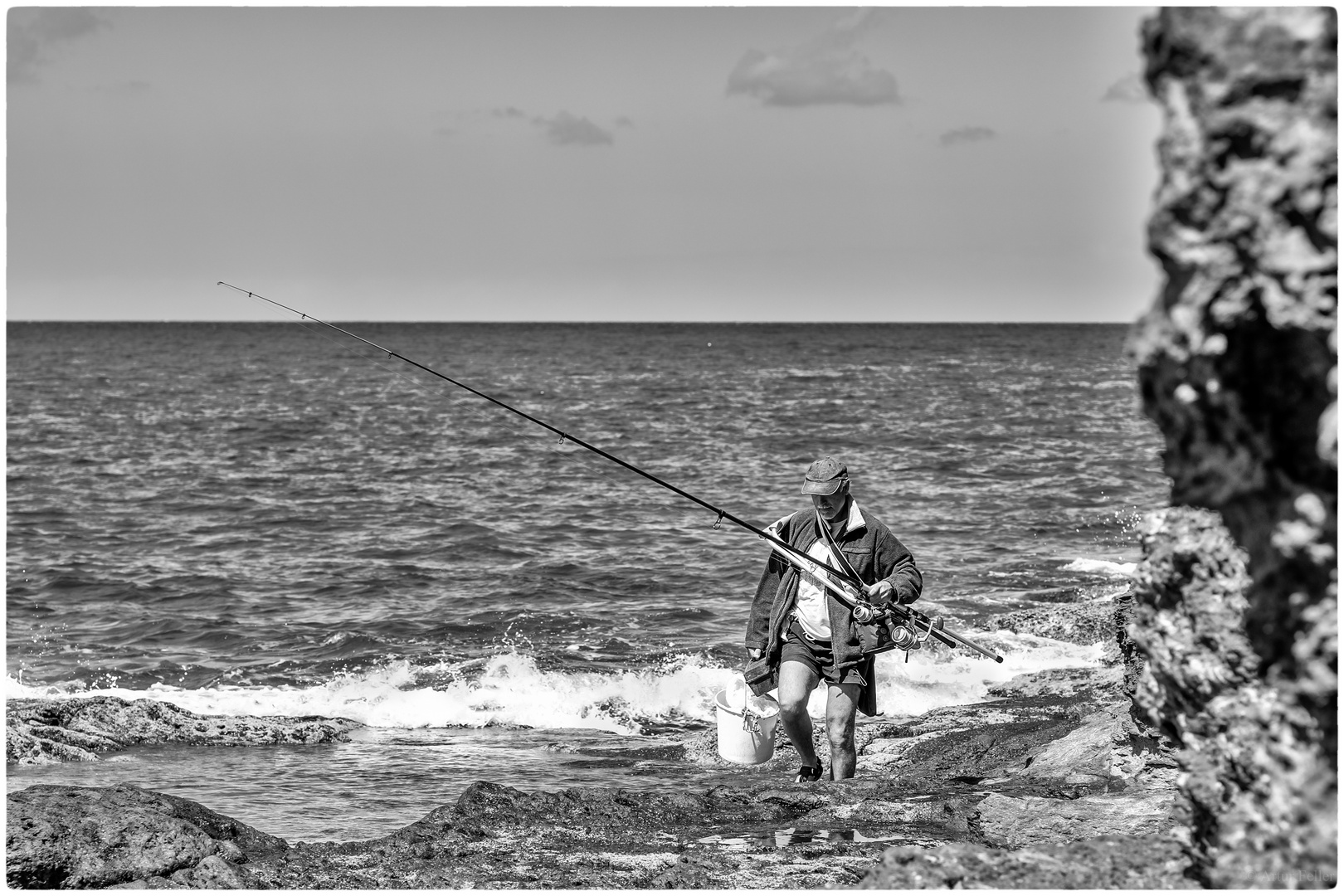 Freitag ist Fischtag Foto & Bild | erwachsene menschen, landschaft, meer & strand Bilder auf ...
