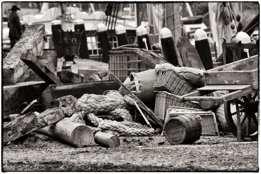 Freitag ist Fischtag Foto & Bild | stillleben, streetfotografie mit menschen, projekte Bilder ...