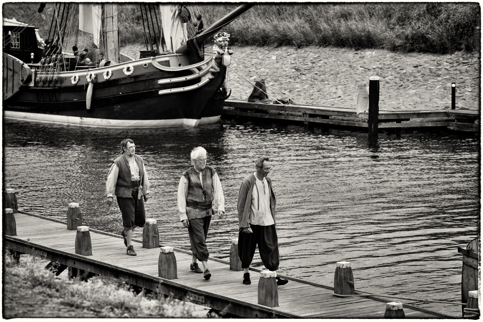 Freitag ist Fischtag Foto & Bild | streetfotografie mit menschen, projekte, kommunikation ...