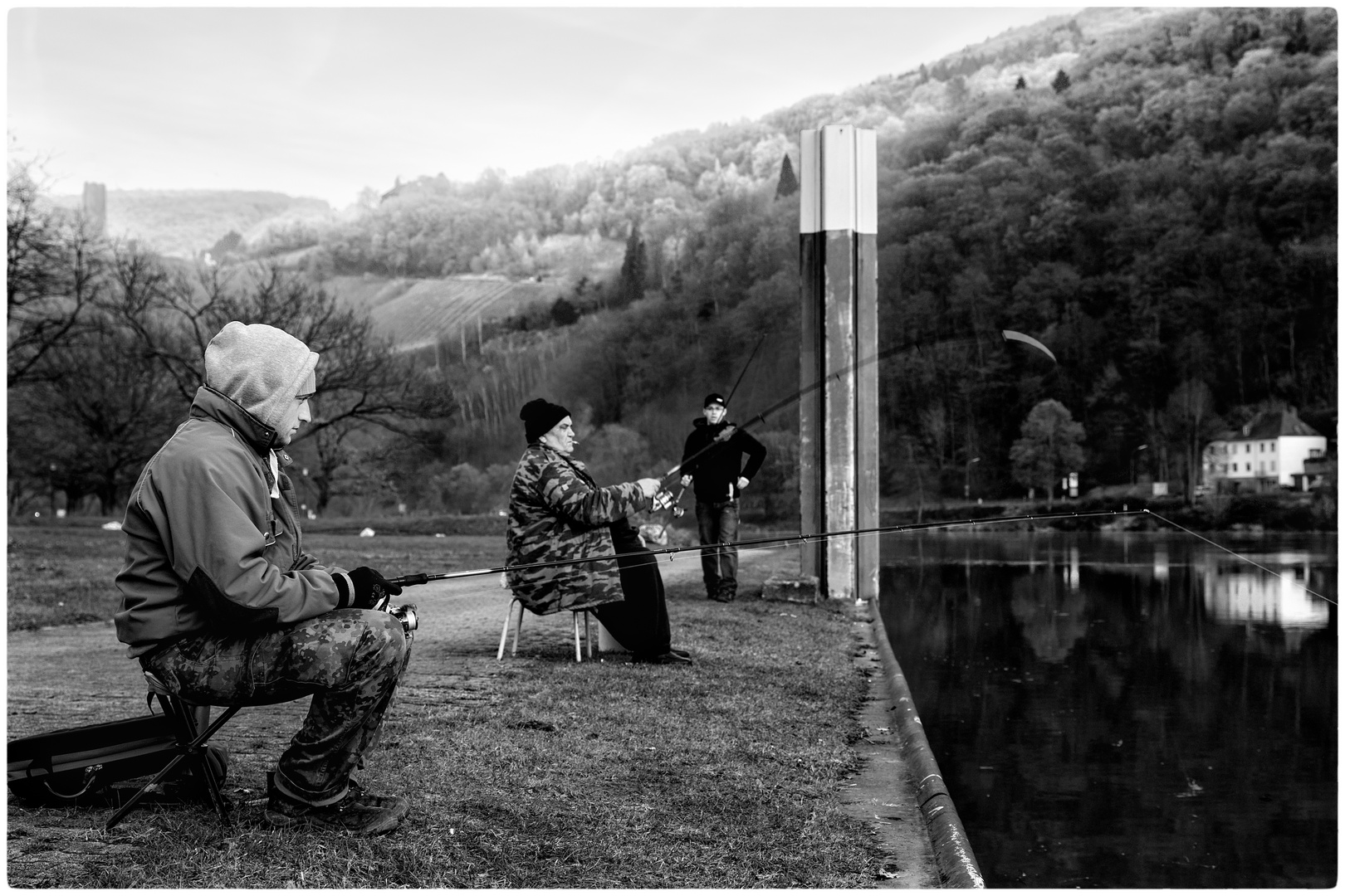 Freitag ist Fischtag Foto & Bild | art, street, spezial Bilder auf fotocommunity