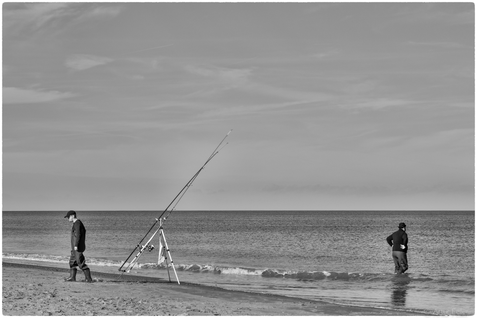 Freitag ist Fischtag Foto & Bild | streetfotografie mit menschen, projekte, fotokunst Bilder auf ...