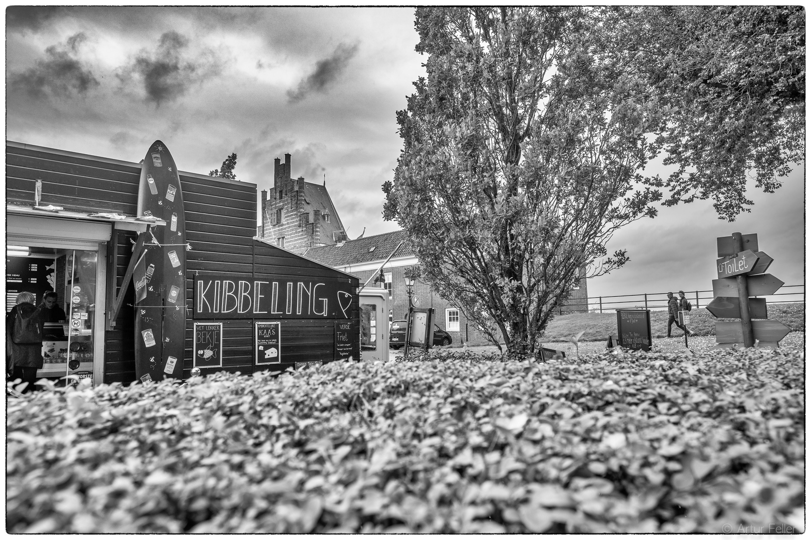 Freitag ist Fischtag Foto & Bild | streetfotografie mit menschen, projekte, fotokunst Bilder auf ...