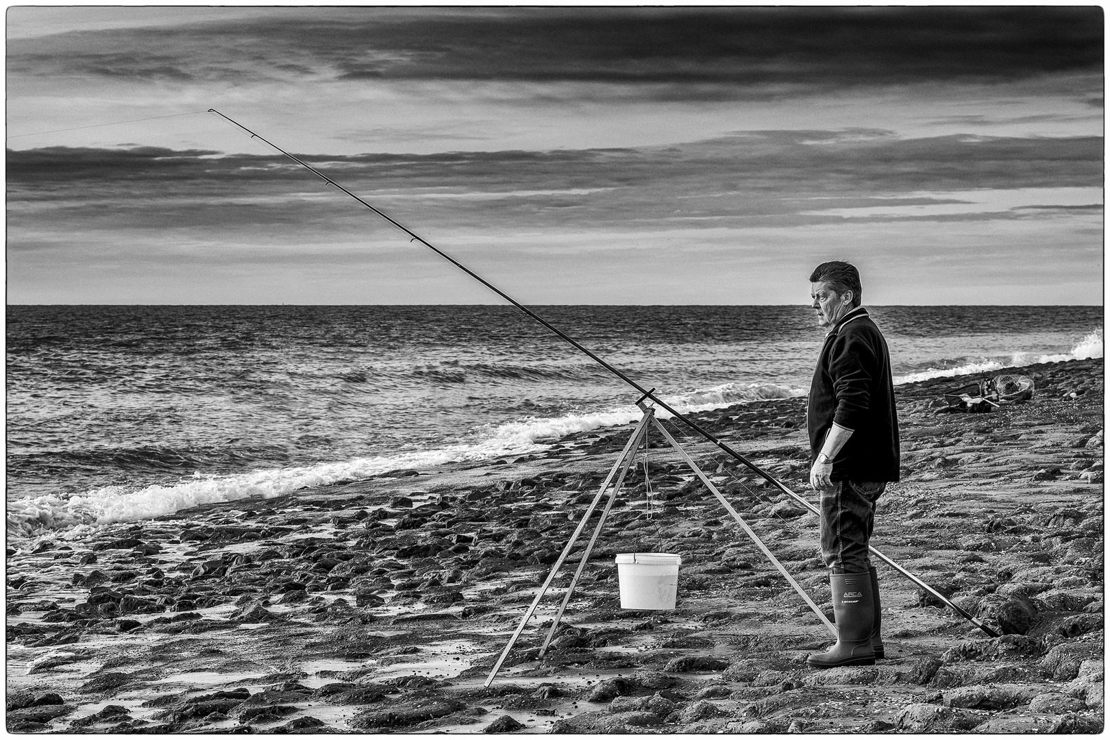 Freitag ist Fischtag Foto & Bild | landschaft, meer & strand, streetfotografie mit menschen ...