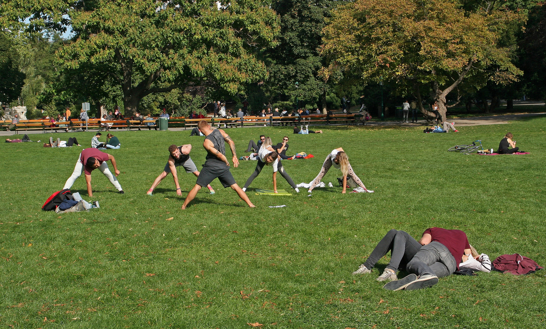 Freizeitaktivitäten Foto & Bild | erwachsene menschen, europe ...