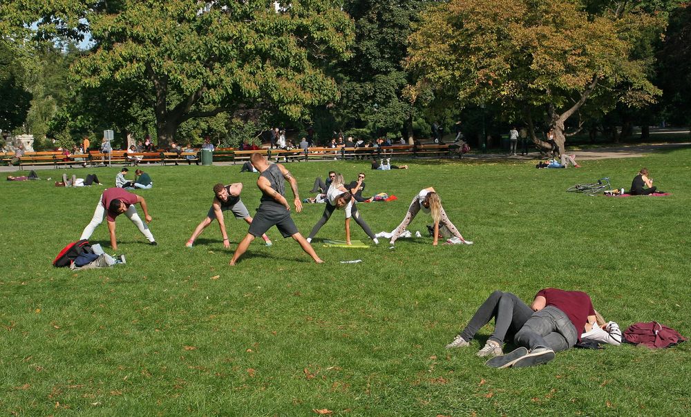 Freizeitaktivitäten Foto & Bild | erwachsene menschen, europe ...