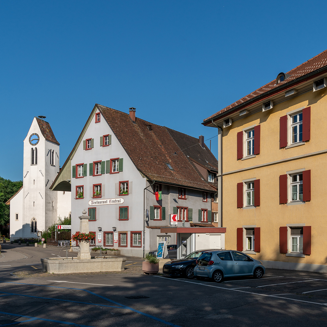 Frenkendorf Foto & Bild | world, kirche, schweiz Bilder auf fotocommunity
