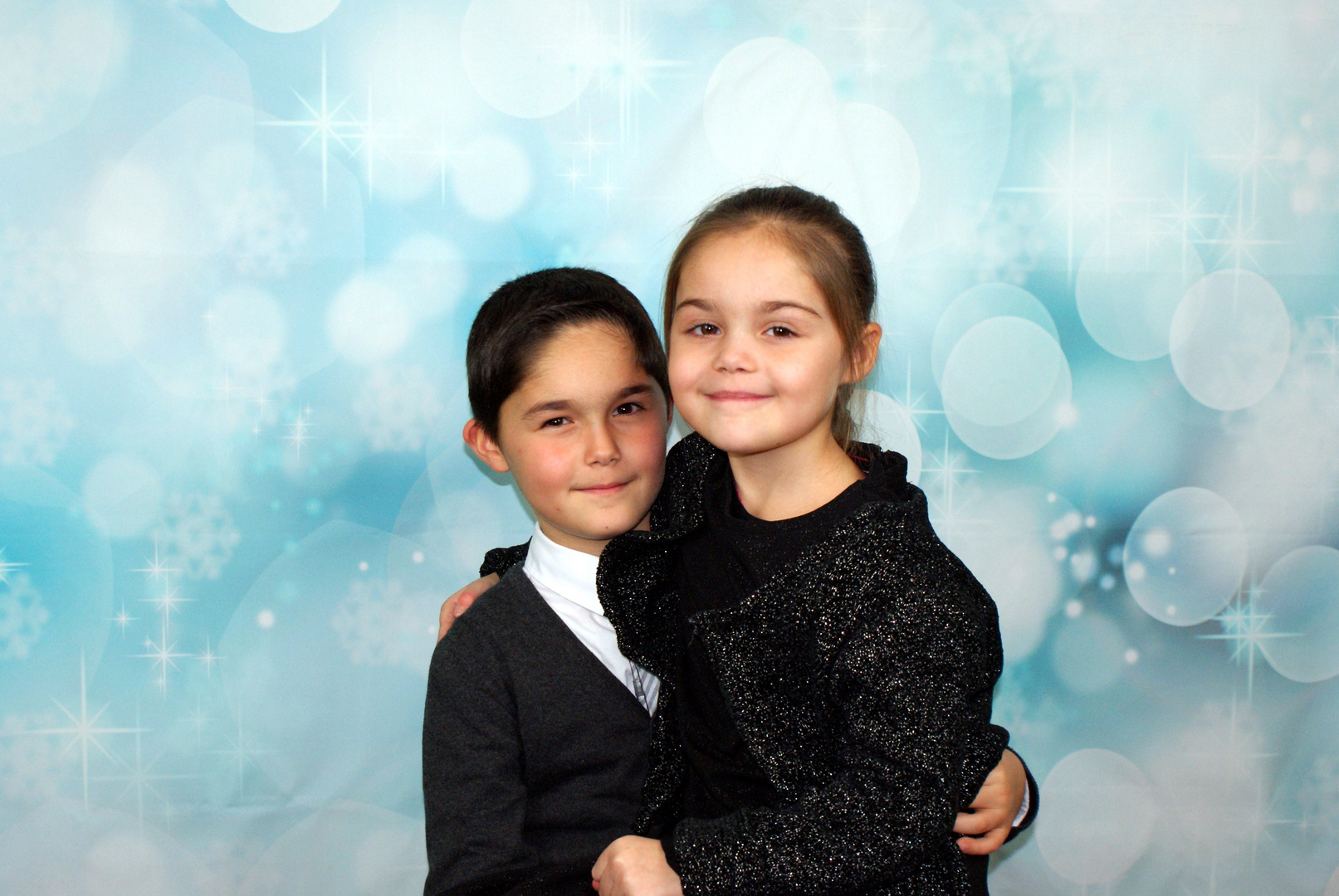 Frère Et Soeur Photo Et Image Portraits Portraits Denfants Photos