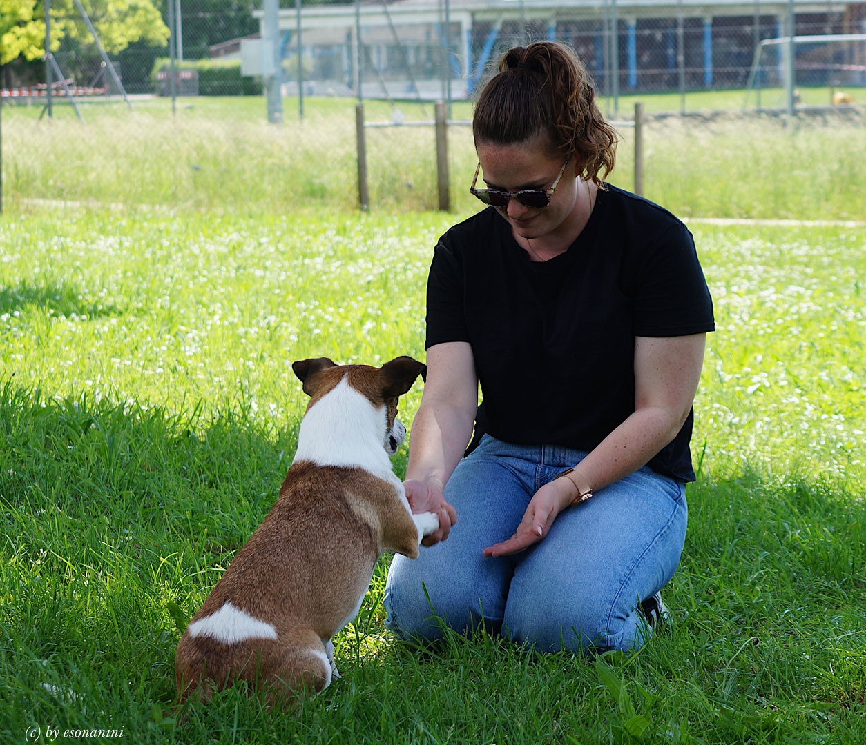 Freude Foto & Bild | erwachsene menschen, tiere, haustiere Bilder auf fotocommunity