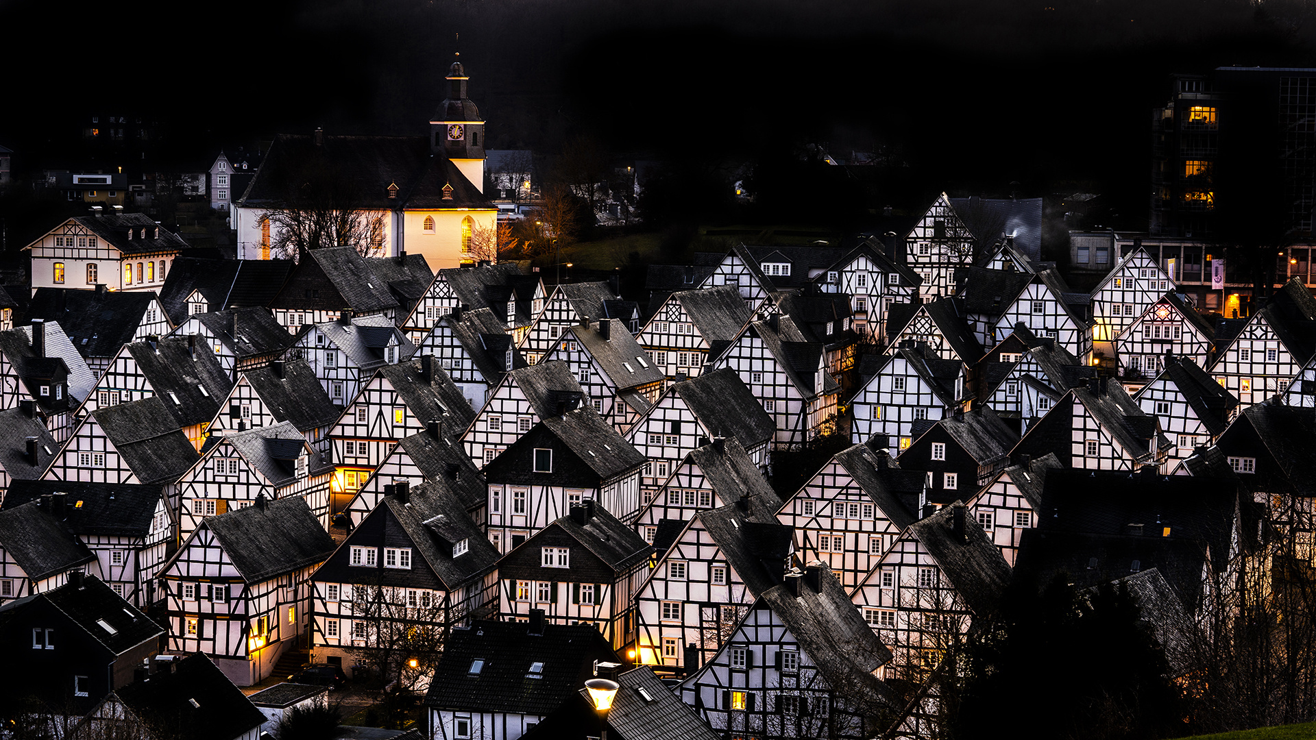 Freudenberg Foto & Bild | landschaft, architektur, deutschland Bilder ...