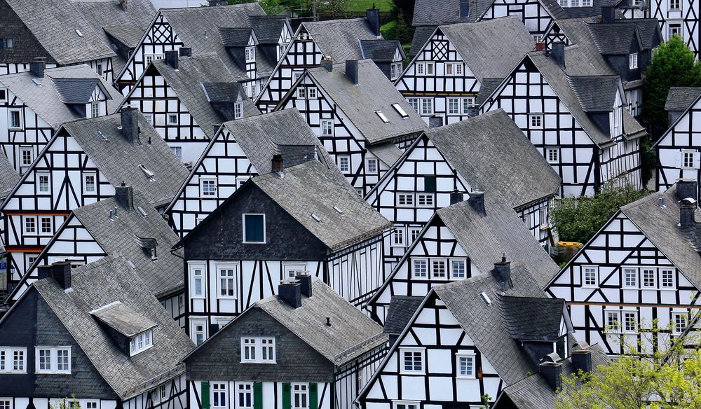Freudenberg Foto & Bild | architektur, reportage dokumentation, deutschland Bilder auf fotocommunity