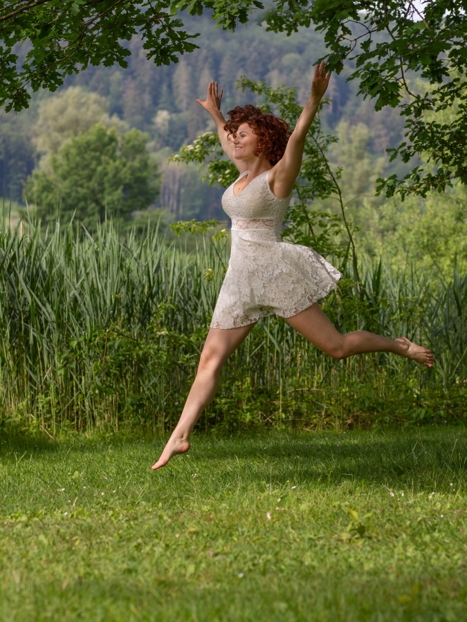 Freudensprung Foto & Bild | erwachsene menschen, menschen in der ...