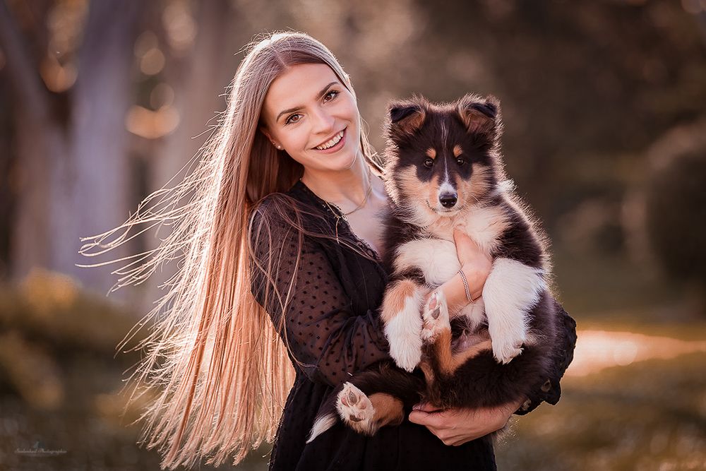 Freunde Foto & Bild | spezial, outdoor, hunde Bilder auf fotocommunity