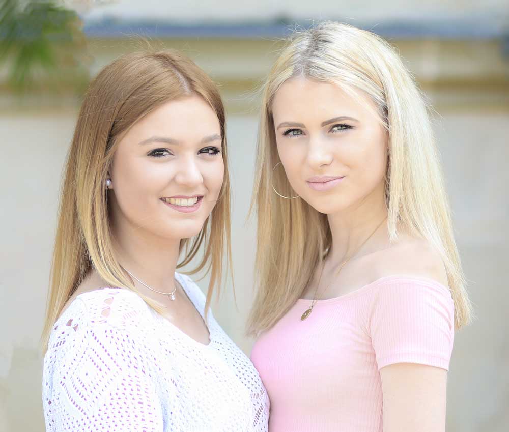 Freundinen Foto & Bild | fotos, outdoor, brünett Bilder auf fotocommunity