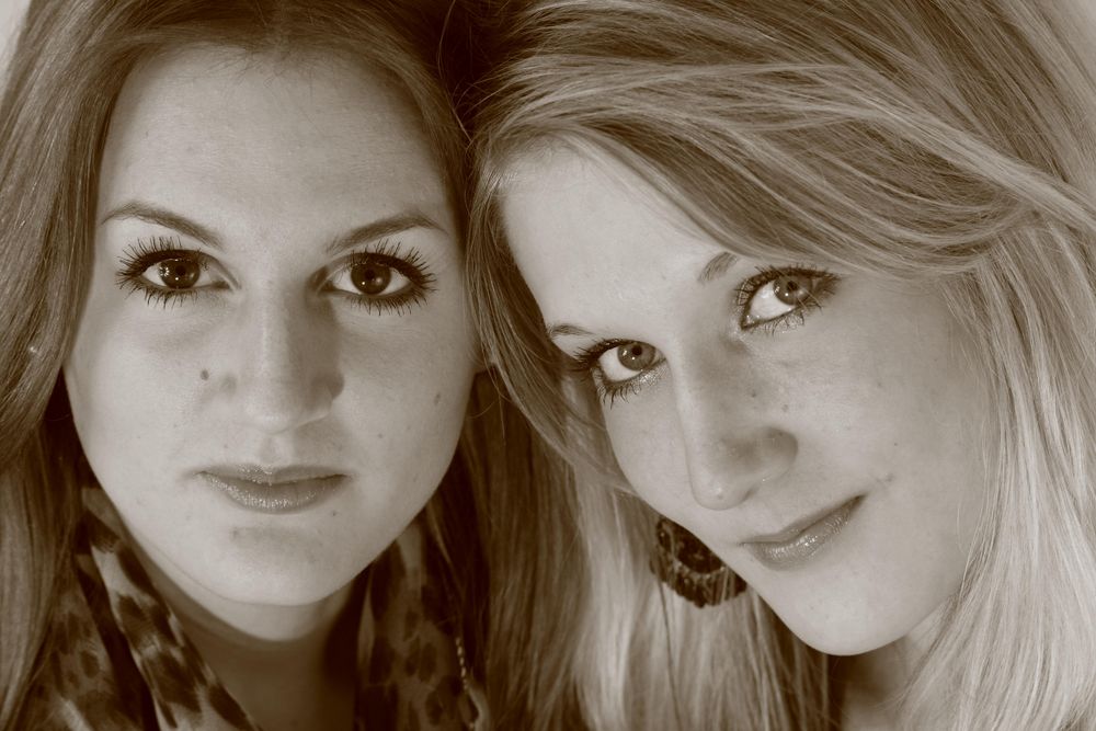 Freundinnen Foto & Bild | erwachsene, zwei menschen, mehrere menschen Bilder auf fotocommunity