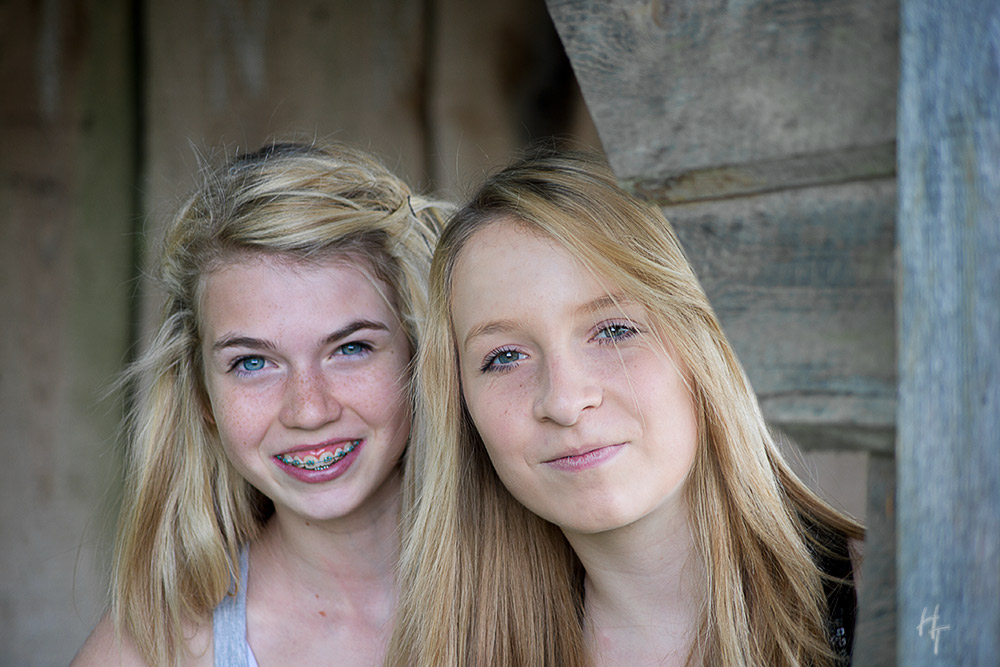 Freundinnen 2 Foto & Bild | jugendliche, outdoor, portrait Bilder auf fotocommunity