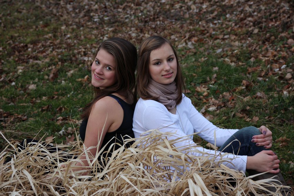 Freundinnen Foto & Bild | jugend, outdoor, menschen Bilder auf fotocommunity