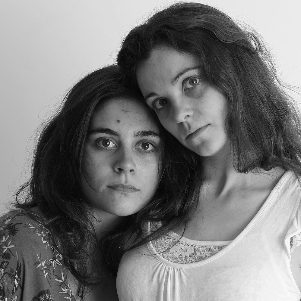 Freundinnen Foto & Bild | erwachsene, zwei menschen, mehrere menschen Bilder auf fotocommunity