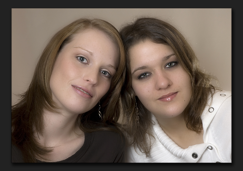 Freundinnen... Foto & Bild | portrait, portrait frauen, menschen Bilder ...