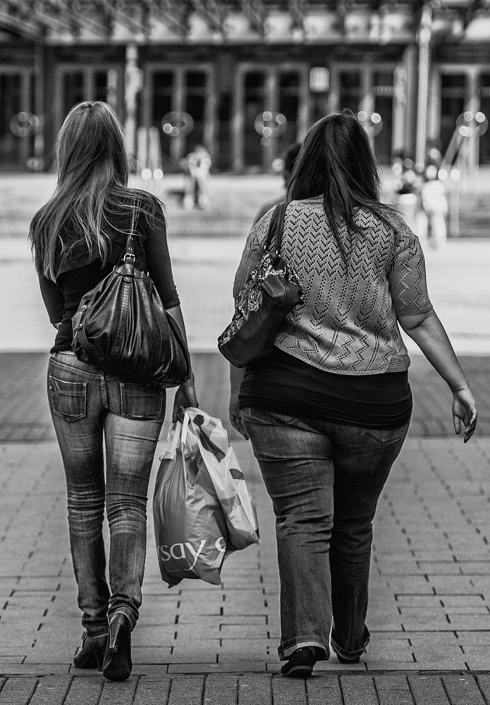 Freundinnen .... Foto & Bild | erwachsene menschen, zwei menschen, mehrere menschen Bilder auf ...