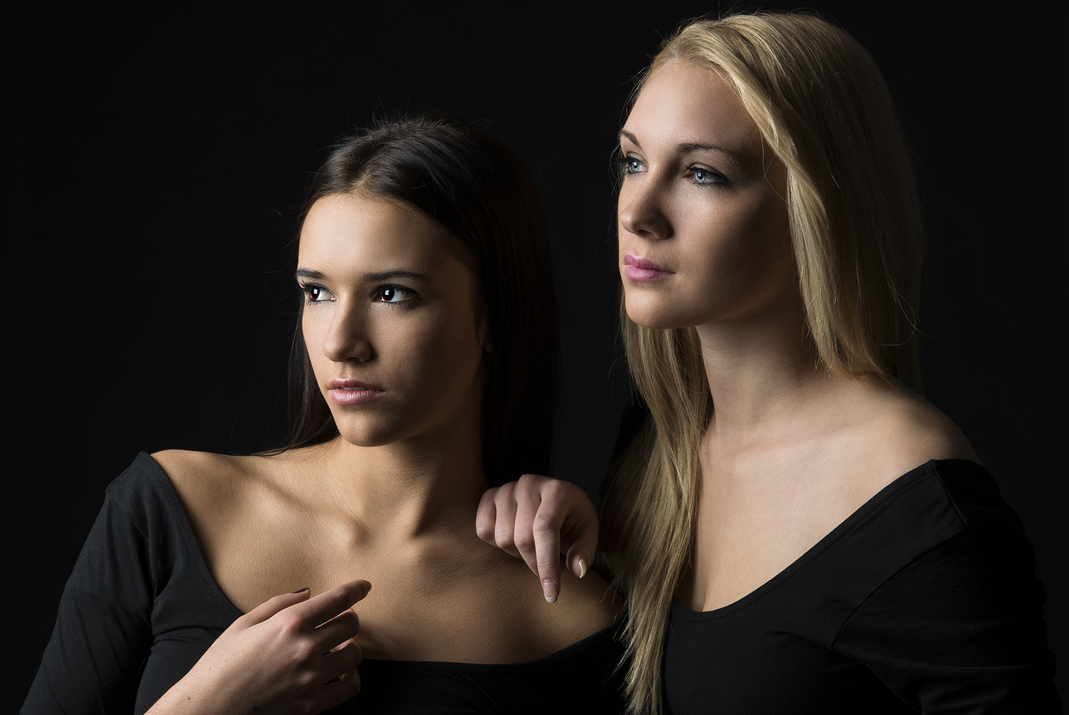 Freundinnen Foto & Bild | erwachsene menschen, gruppen, mehrere menschen Bilder auf fotocommunity