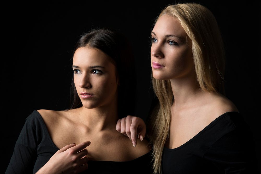 Freundinnen Foto & Bild | erwachsene menschen, gruppen, mehrere menschen Bilder auf fotocommunity