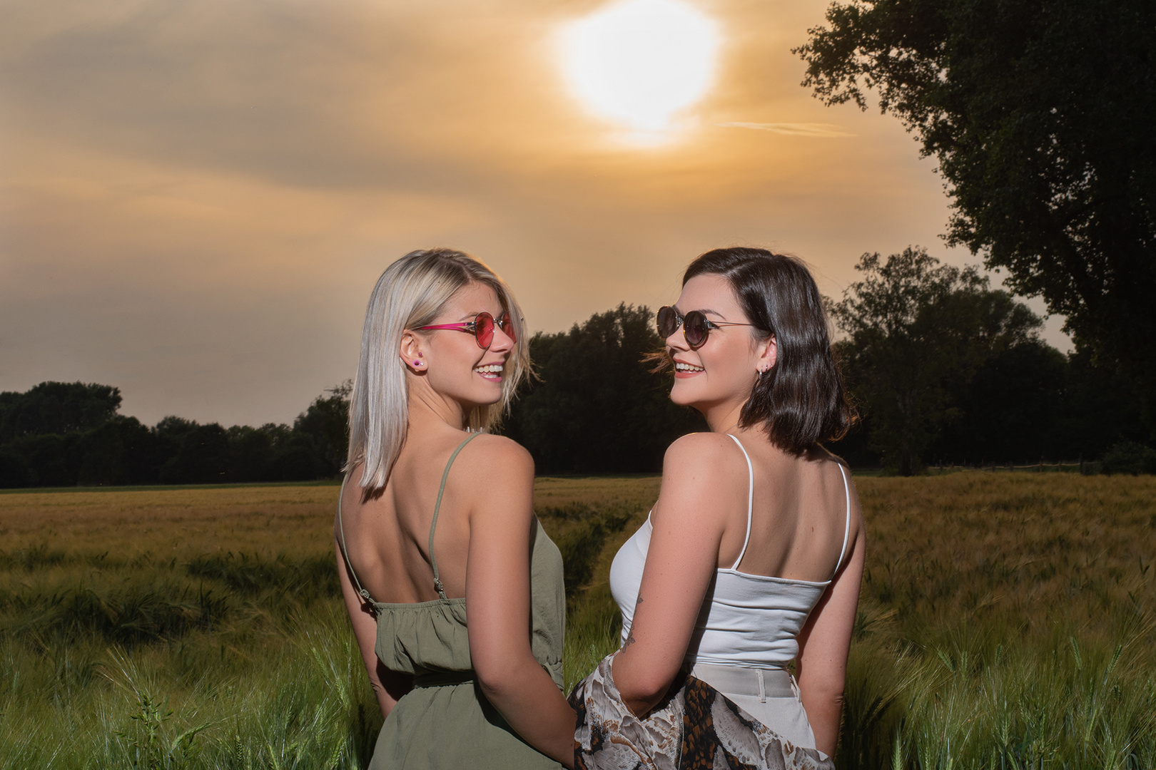 Freundinnen Foto & Bild | erwachsene menschen, portrait, portrait frauen Bilder auf fotocommunity