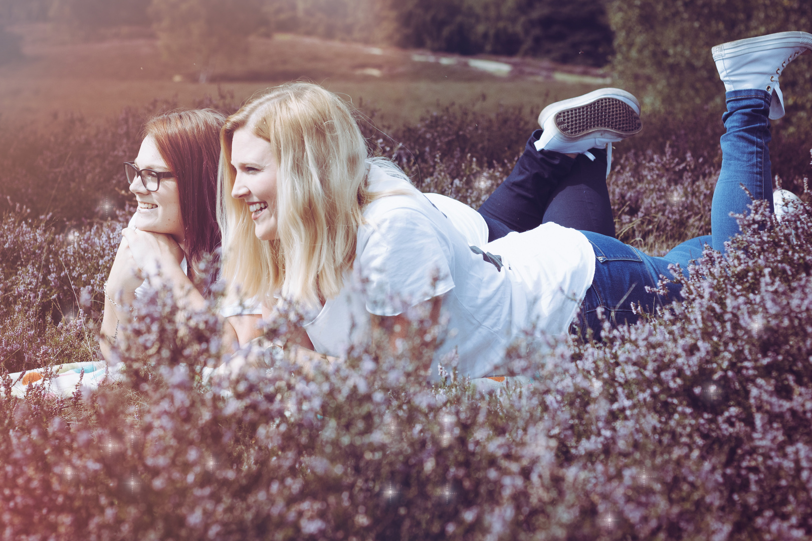 Freundinnen fürs Leben Foto & Bild | erwachsene menschen, portraits ...